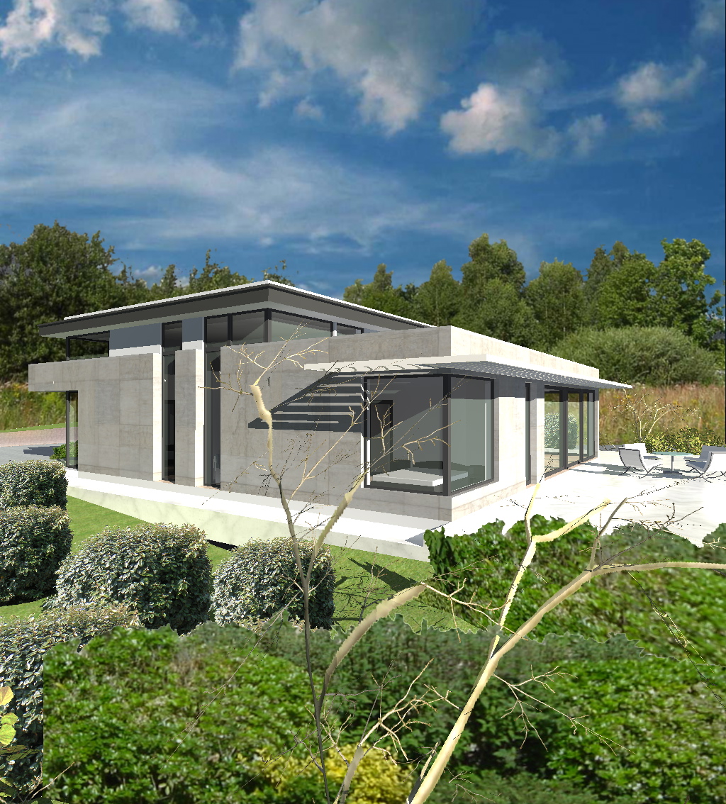 New Build in Ballycotton, East Cork Passive house. - Edel Regan ...