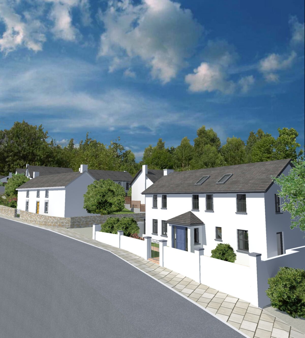 Development Site for Sale, Knockraha, Cork - Edel Regan Architect M.R.I ...